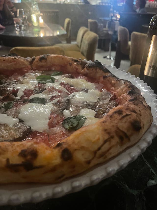 Daroco, London restaurant review: A bit OTT, very silly but undeniably ...