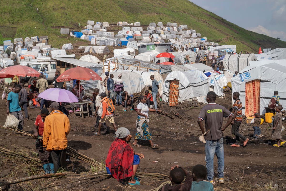 Congo faces unprecedented crisis as violence displaces 250,000 in the ...