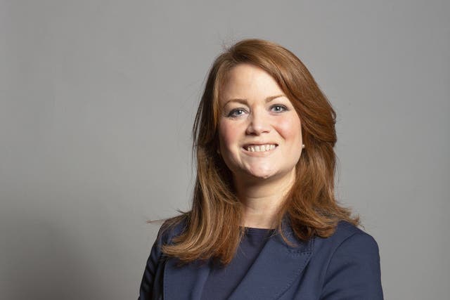 Tory MP abused by ex-husband backs report urging law change on parental ...