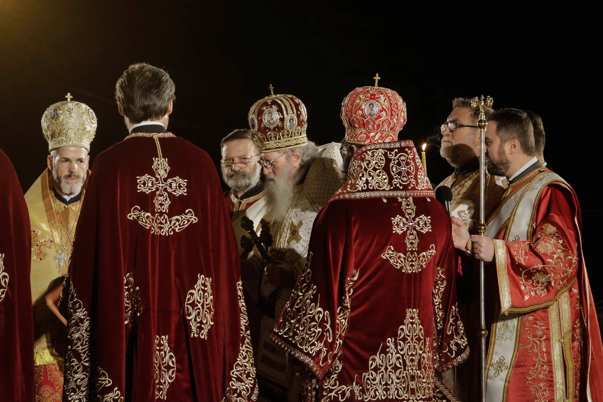 Patriarch Neophyte, leader of Bulgaria’s Orthodox Church, dies at 78 ...