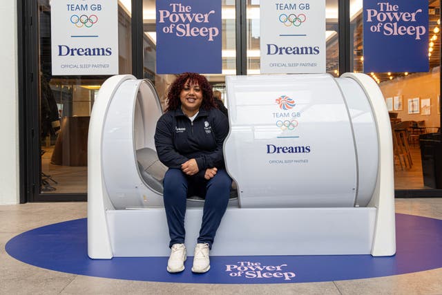 Team GB athletes will perfect their sleep for the Paris Olympics – how ...