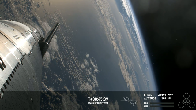 Starship launch - latest: Lift off for world’s biggest rocket in huge ...