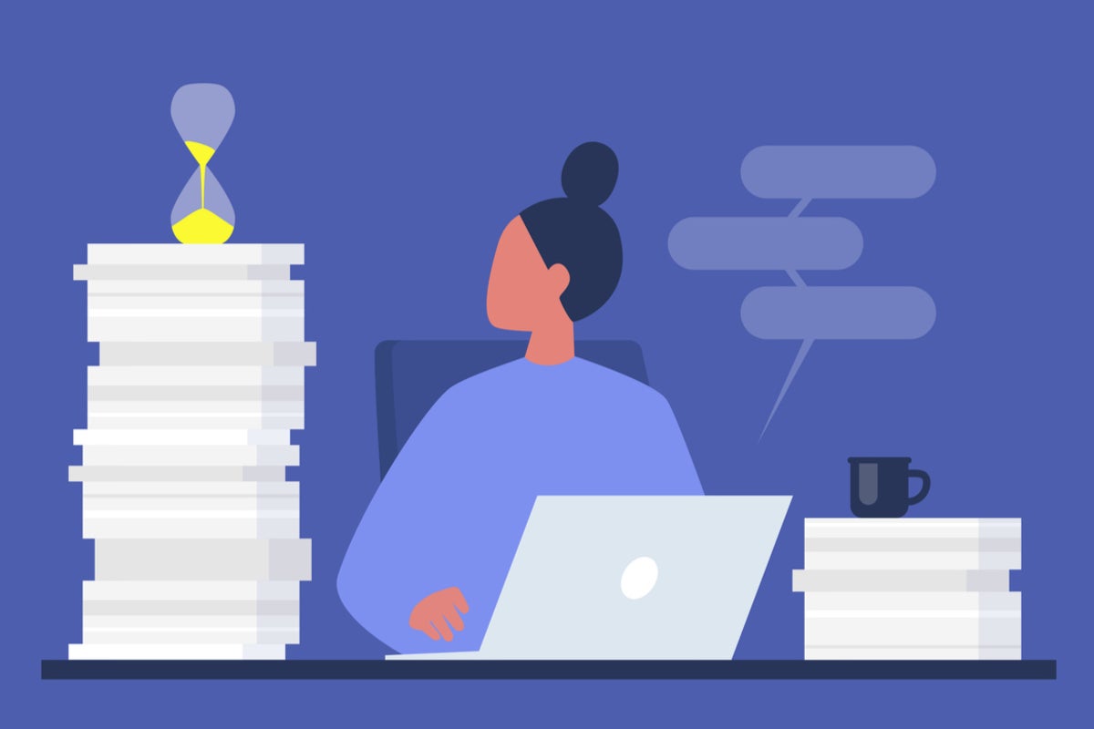 How the cult of busyness and pseudo-productivity took over the world of ...