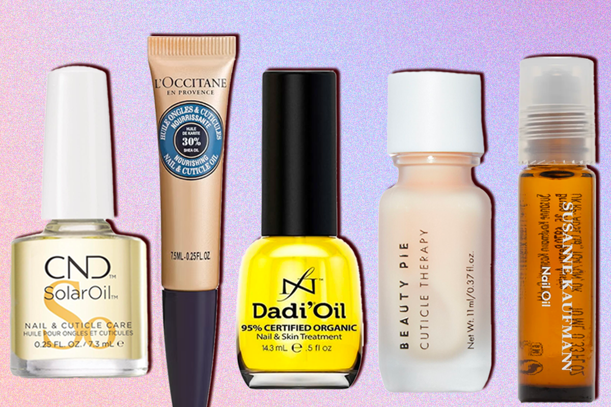 Best cuticle oils 2024: Rejuvenate your nails | The Independent