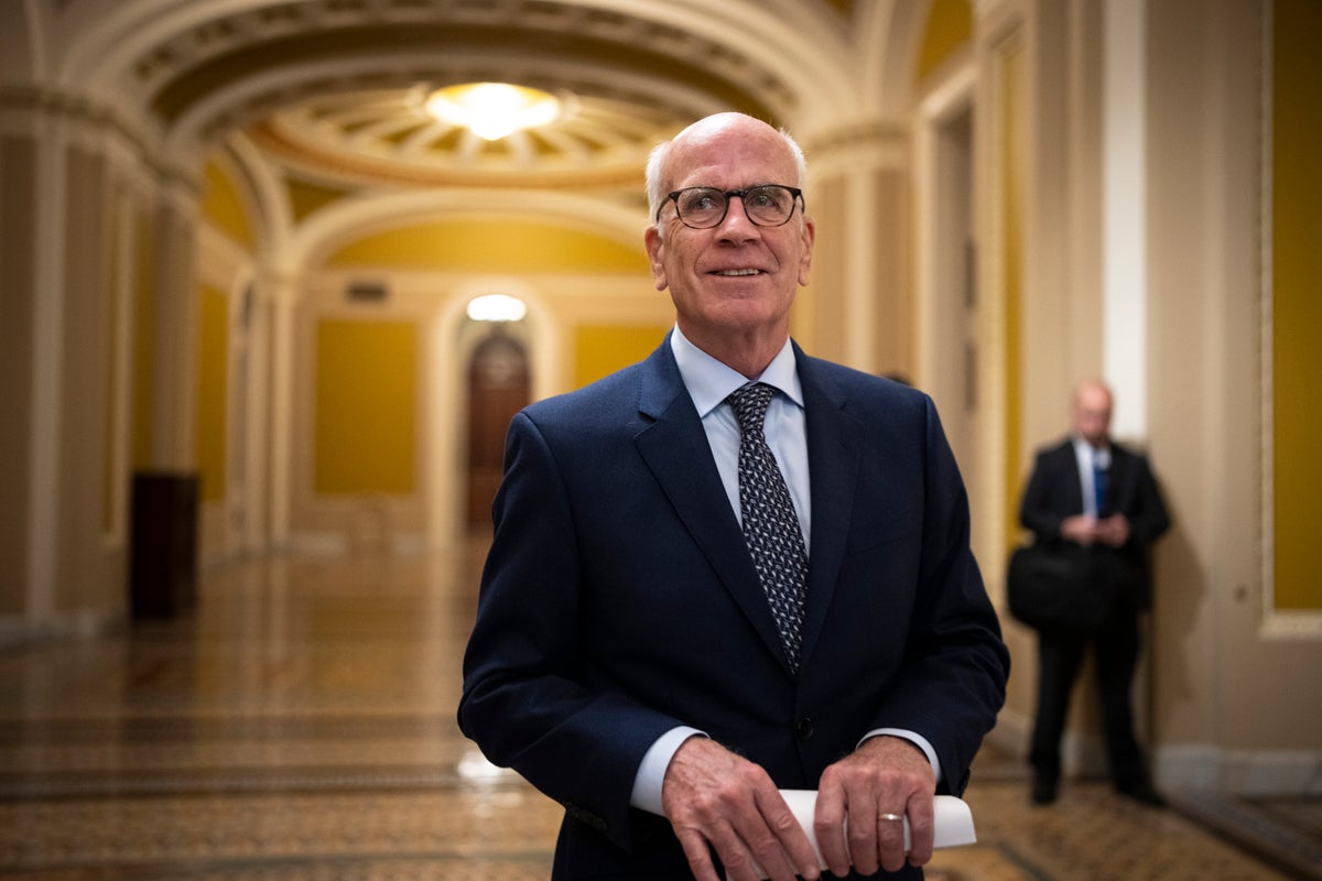 Vermont progressive senator warns Biden the Israel-Gaza war will be ...