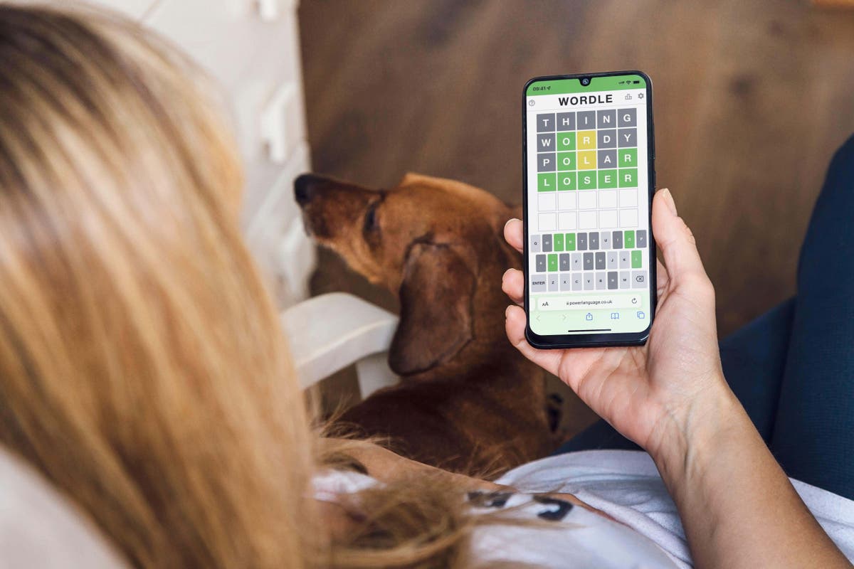 Can playing Wordle boost your brain? | The Independent