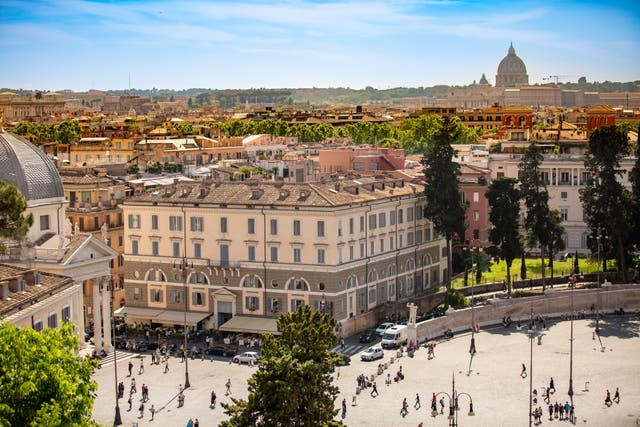 5 best viewpoints in Rome for breathtaking scenery | The Independent