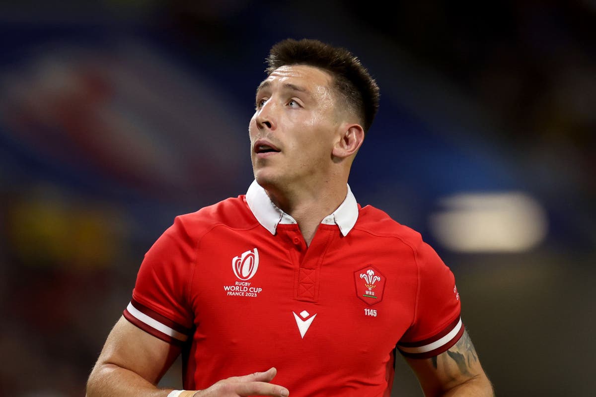 Josh Adams says Wales ‘can’t afford to lose’ Six Nations clash with ...