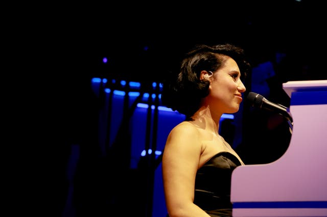 Raye review, O2 Arena: From sweet siren coos to chesty Broadway belts ...