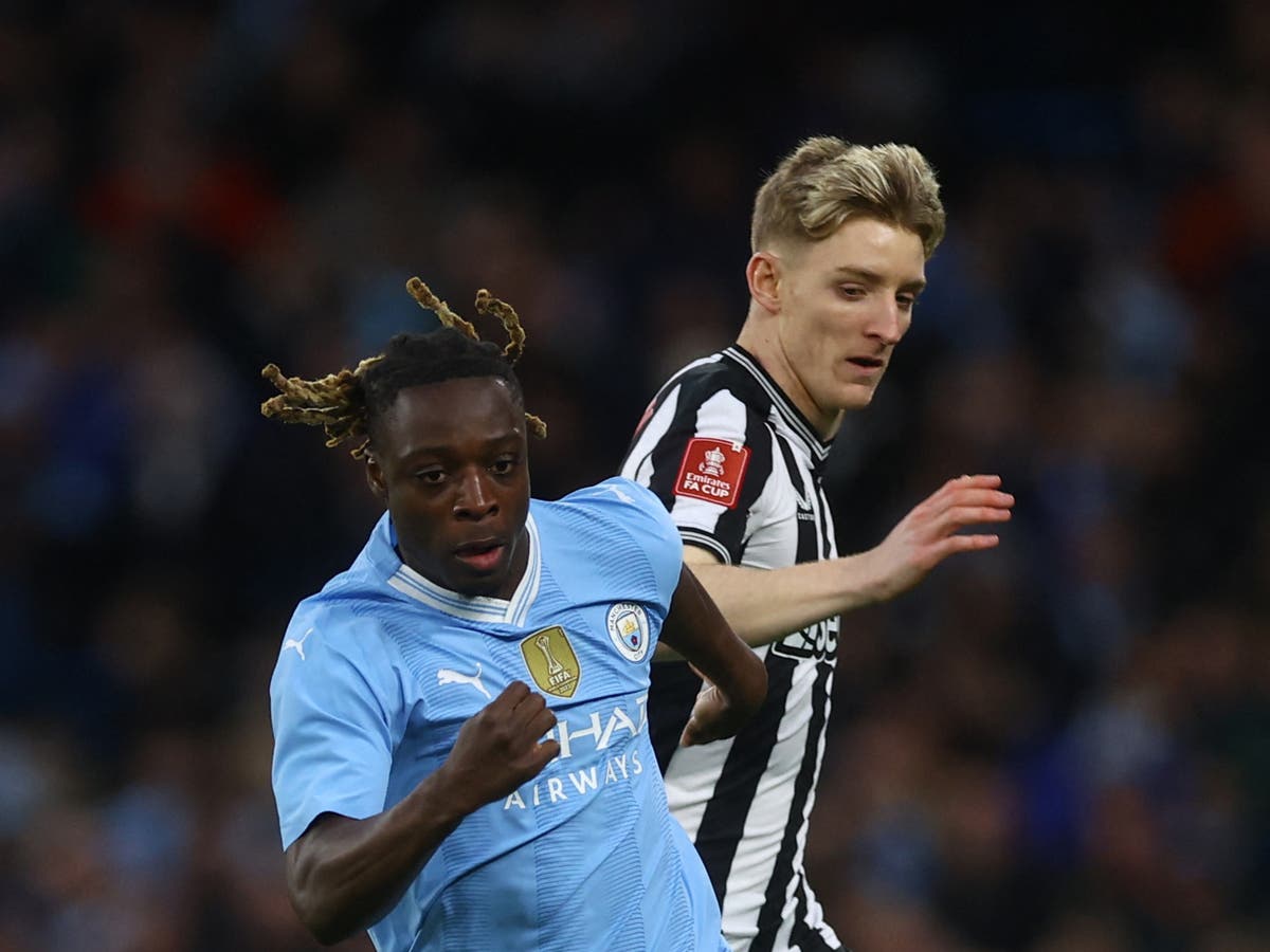 Man City vs Newcastle LIVE: FA Cup latest score and updates after ...