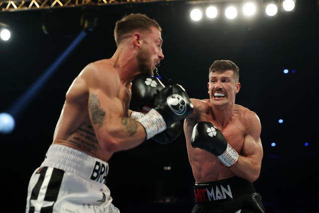 Meet Nathan Heaney, the throwback boxer who delivered magic in the ...
