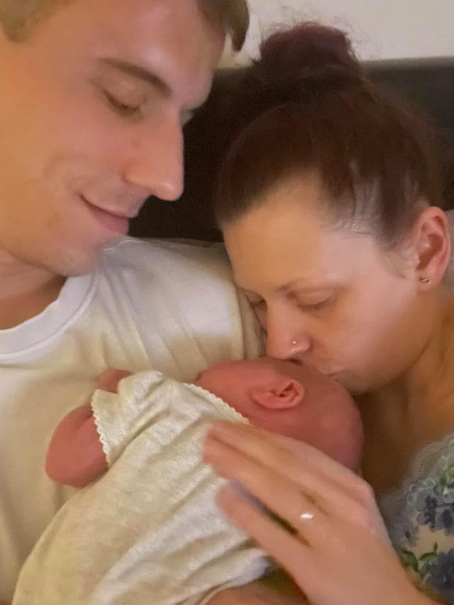 Samuel Warnock: Father who shook baby to death told hospital dying ...