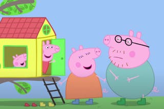 ‘She’s a rude, belittling fat-shamer’: How Peppa Pig became every ...