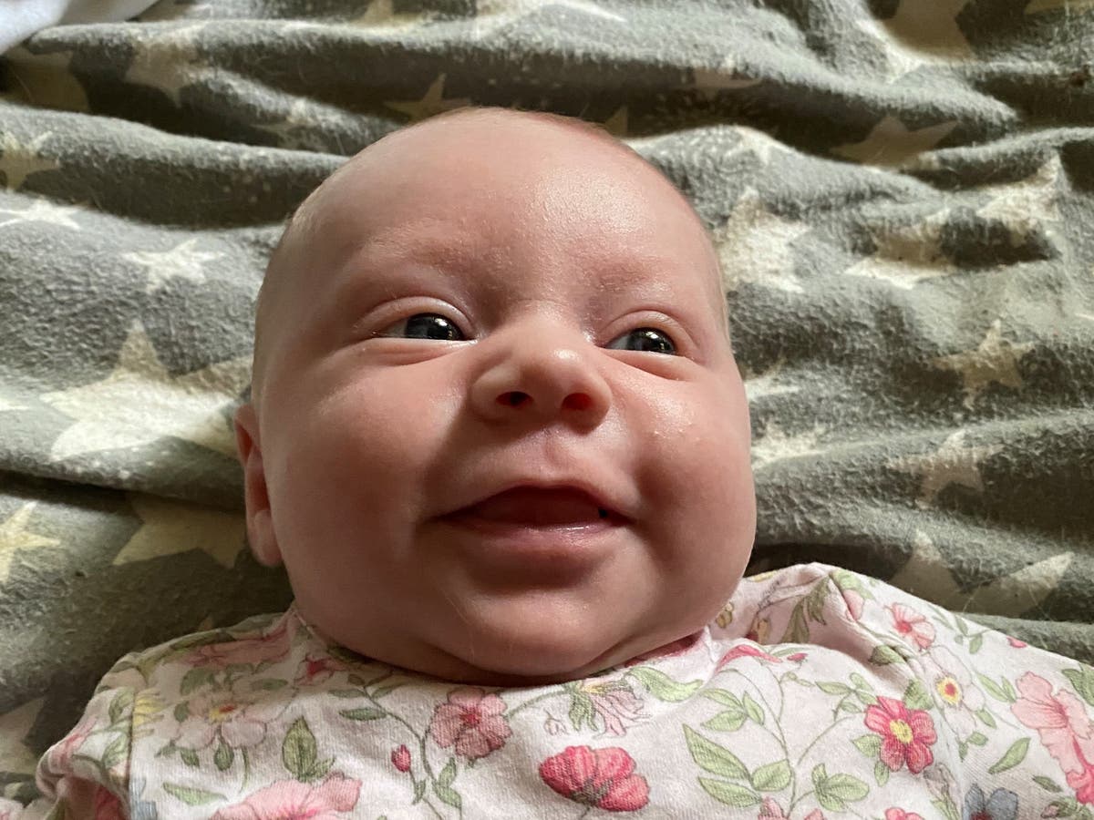 Samuel Warnock: Father who shook baby to death told hospital dying ...