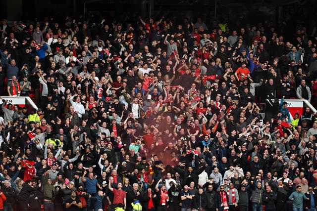 Two Manchester United fans arrested for tragedy chanting during ...