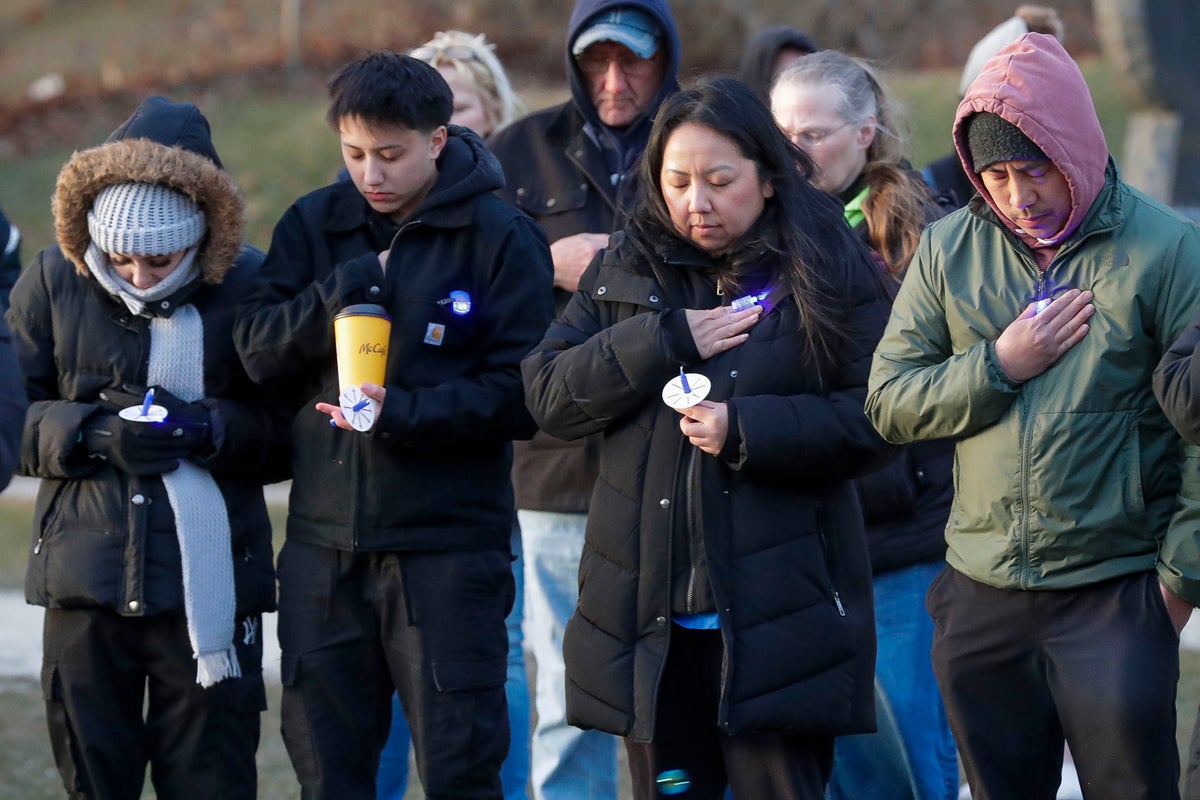 Police confirm a blanket found during search for missing Wisconsin boy ...