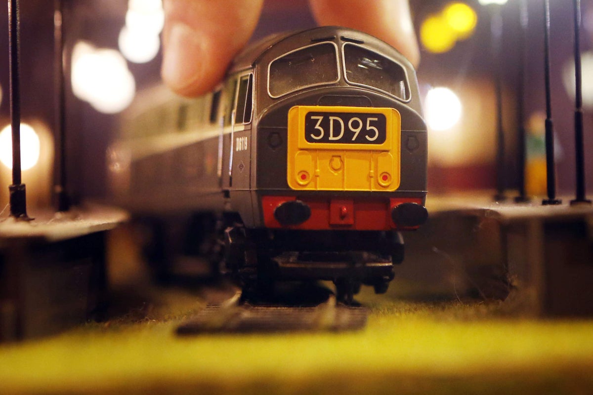 Mike Ashley to advise Hornby after taking stake in model train firm ...