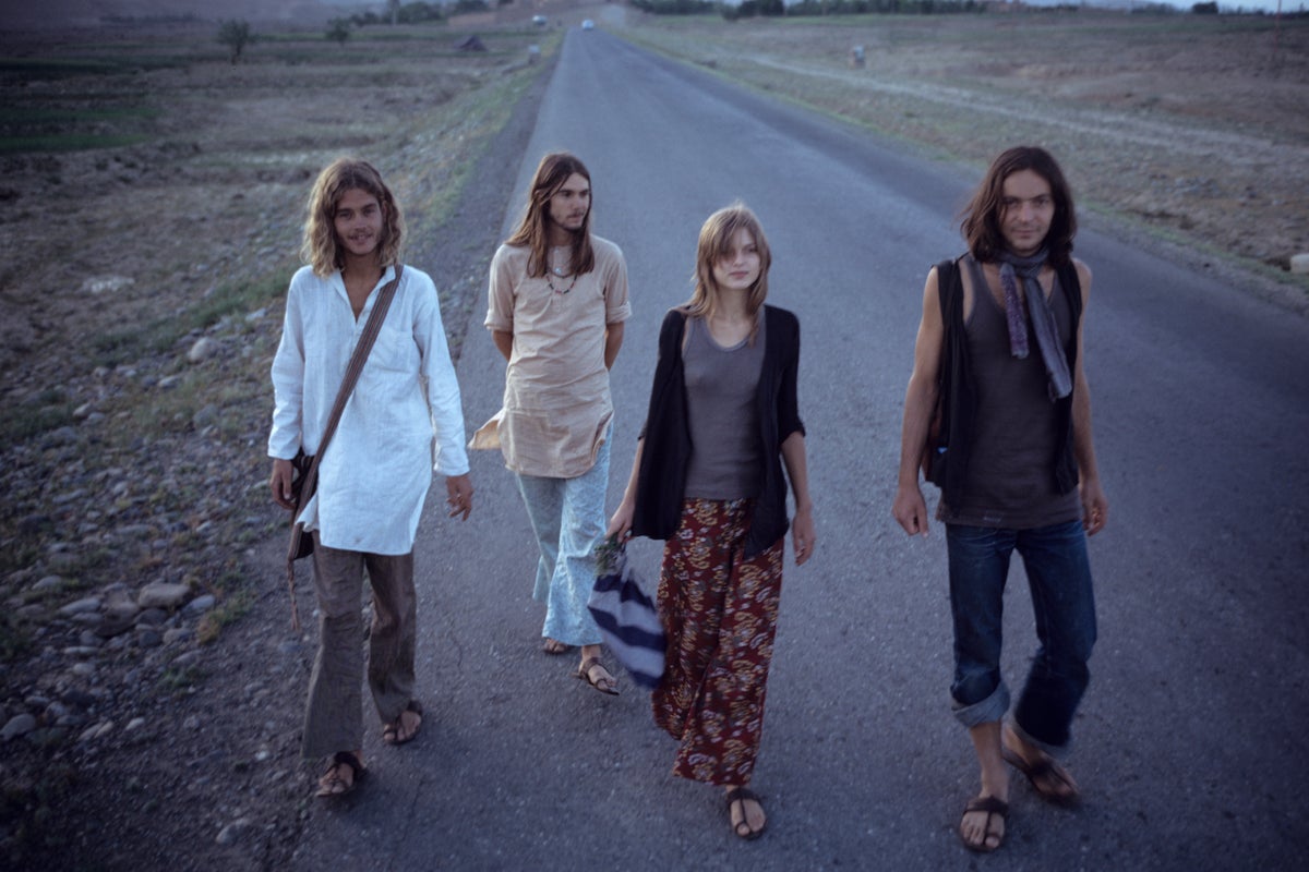 What was the hippie trail? The Eurasian route where The Serpent prayed ...