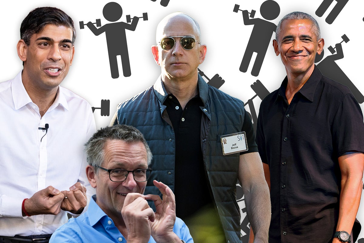 From Sunak’s fasting to Obama’s mindful eating, what is the secret for ...