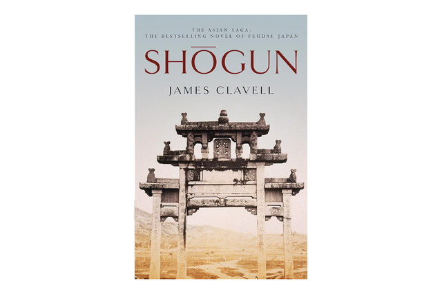 Read the gripping book behind Emmy award-winning Shogun | The Independent