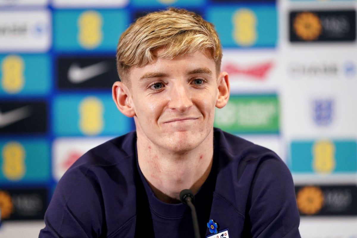 Anthony Gordon reveals why he chose England over Scotland | The Independent