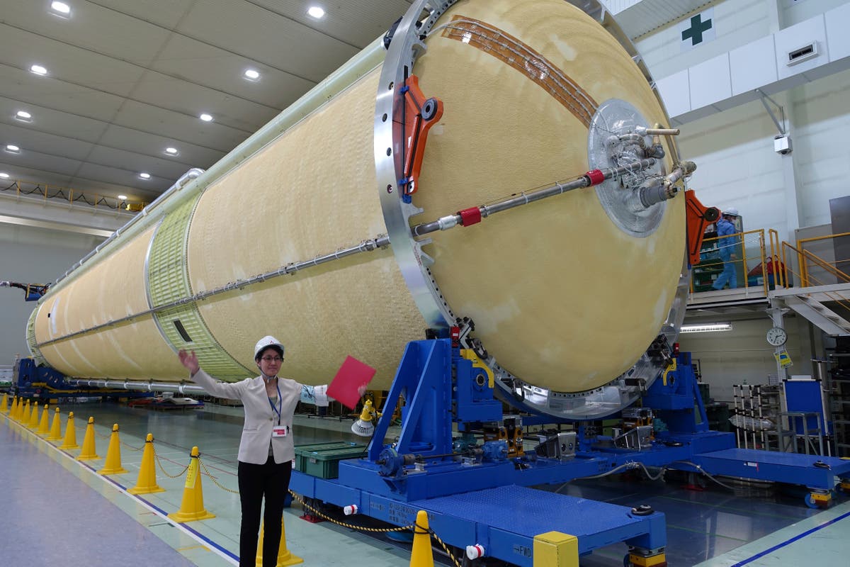 Japan’s space agency says it hopes to forge a profitable launch ...