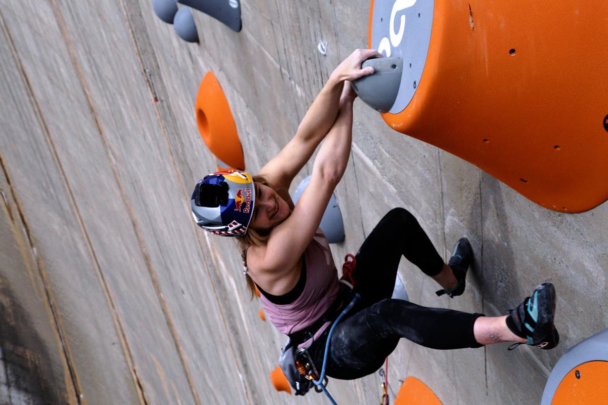 Keen to take up climbing? Top UK climber Shauna Coxsey on the ‘mind ...