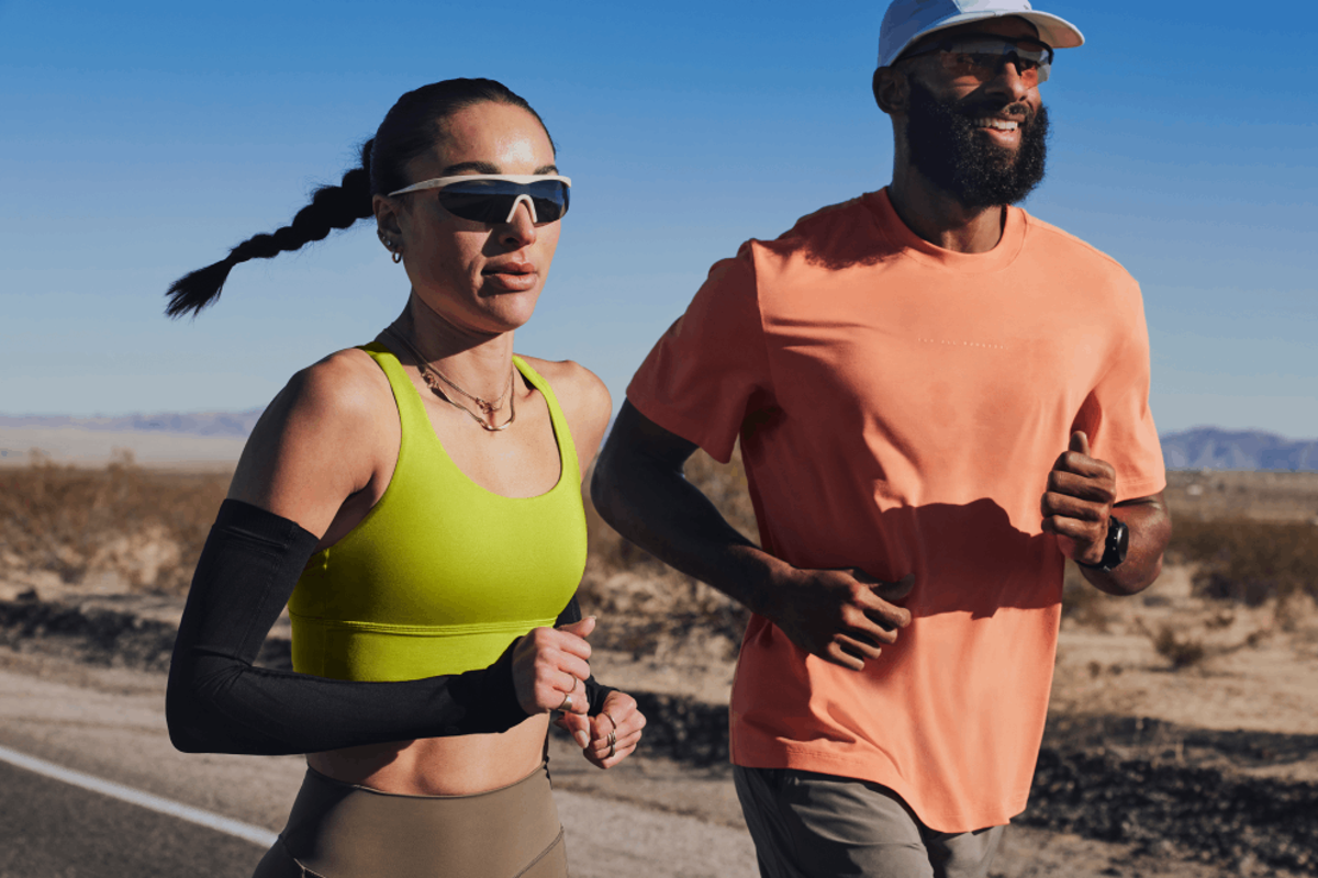 Take your run to the next level with the high-performance wear at ...