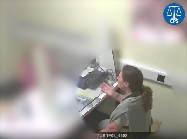 Christine Rawle: ‘Horse whisperer’ likened to The Twits character found ...