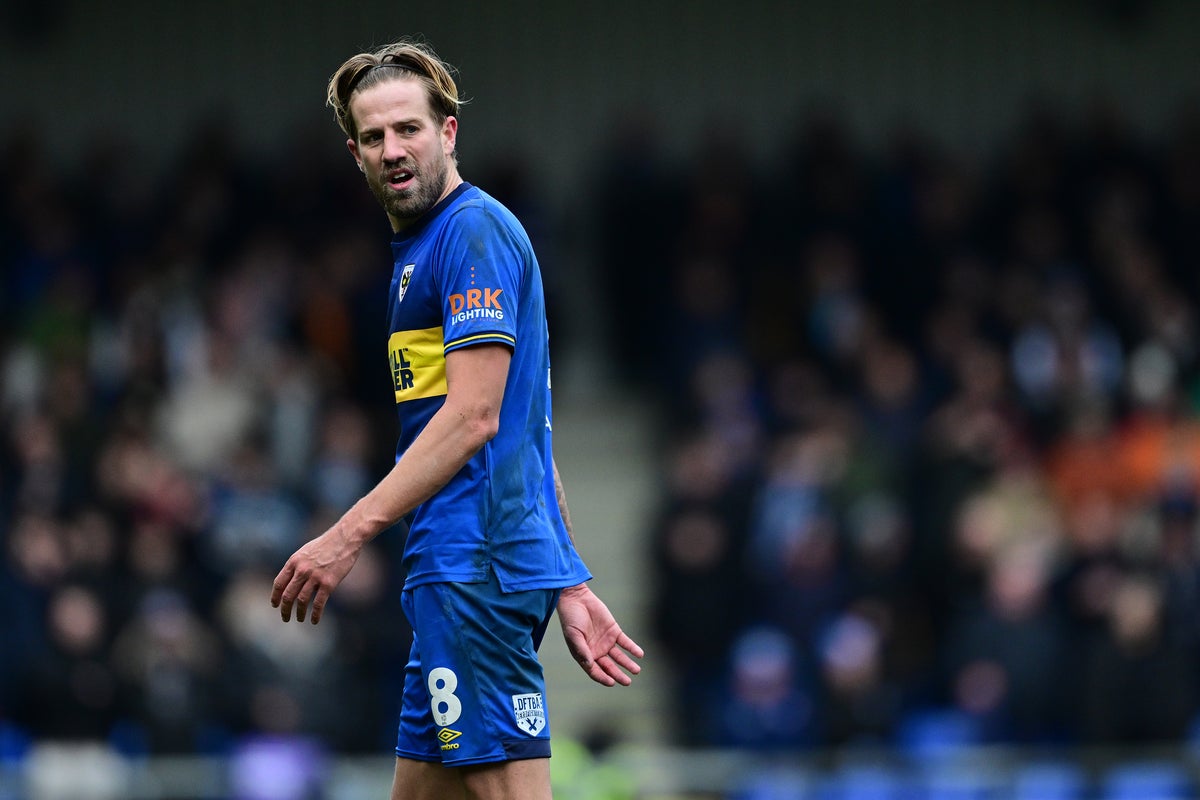 Wimbledon player Harry Pell handed ban for kicking ball at rival fans ...