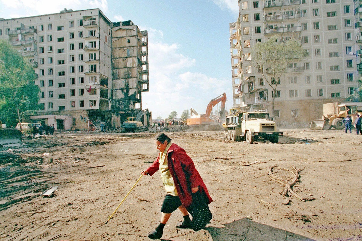 The Moscow concert hall attack wasn't the first during Putin's 25-year ...