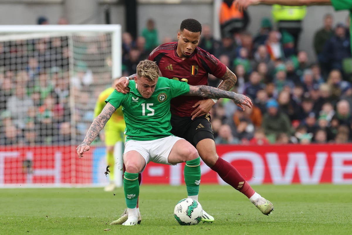 Sammie Szmodics thankful to end long wait for Republic of Ireland debut ...