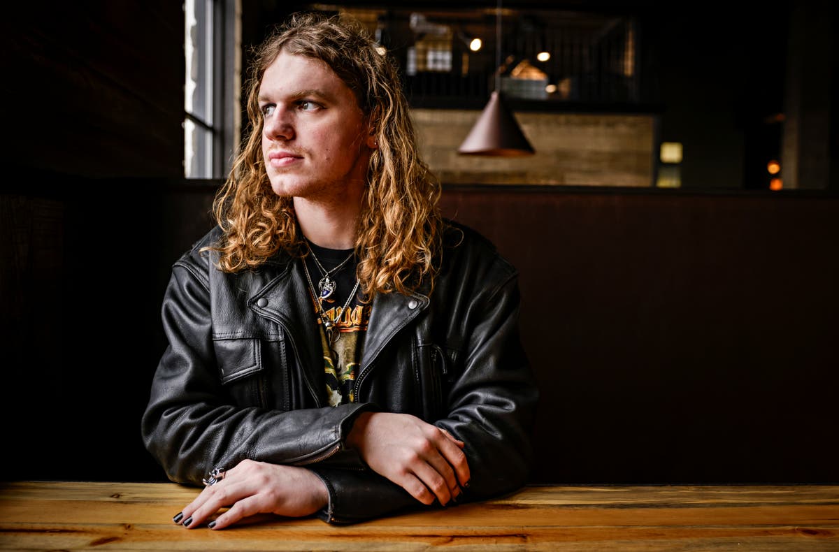 Son of Oath Keepers leader says he’s running for office as a Democrat ...