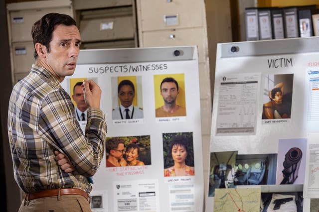 Death in Paradise’s Ralf Little says he would have continued show for ...