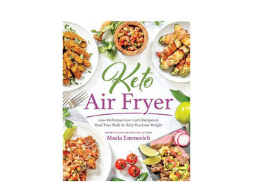 Best air fryer cookbooks 2024: Vegan, Keto, meat and more | The Independent