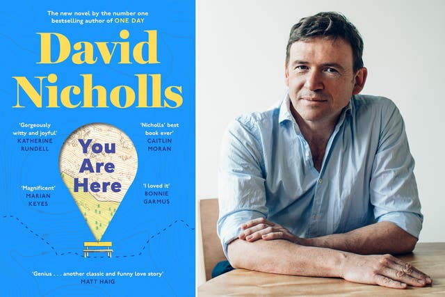 Books of the month: From You Are Here by David Nicholls to James by ...