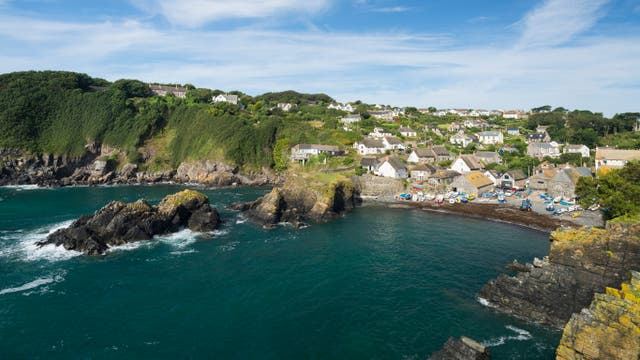 Best places in Cornwall to avoid the summer crowds | The Independent