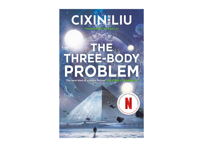 How to read the Three Body Problem book series that inspired the ...
