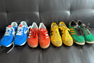 Best colourful trainers 2024: Adidas, Nike, Puma and more | The Independent