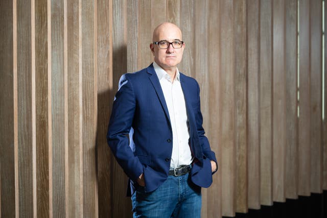 GB News chief defends political lineup and says he wants to recruit ...