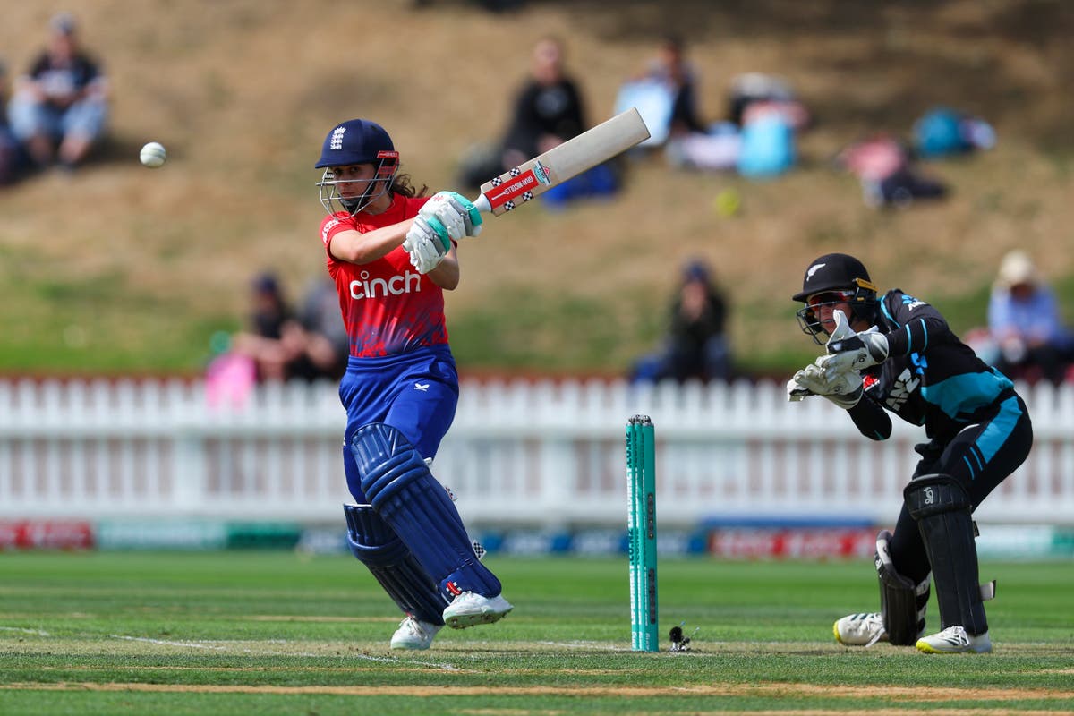 Maia Bouchier leads England Women to T20 series win over New Zealand ...
