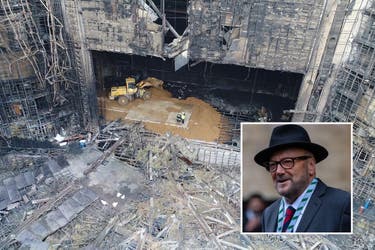 George Galloway - latest news, breaking stories and comment - The ...