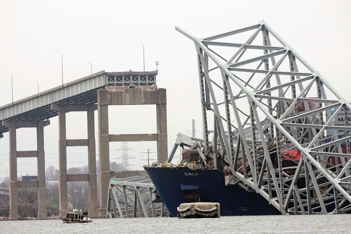 Catch up on our Maryland bridge collapse coverage | The Independent