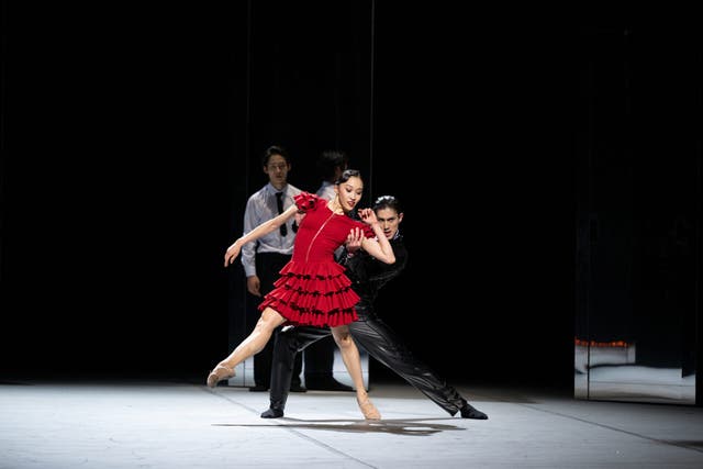 Carmen review: Unusually aware of its own stark violence, this ballet ...