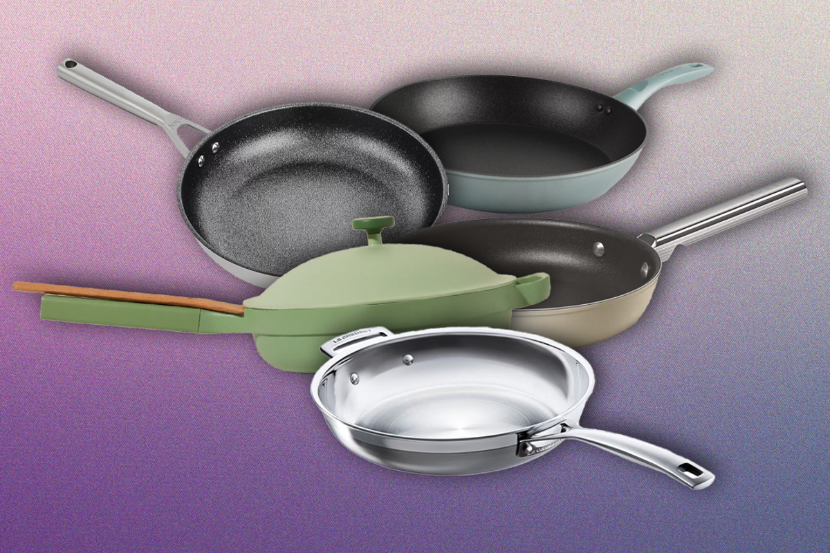 Best non-stick frying pans 2024: Tried and tested | The Independent