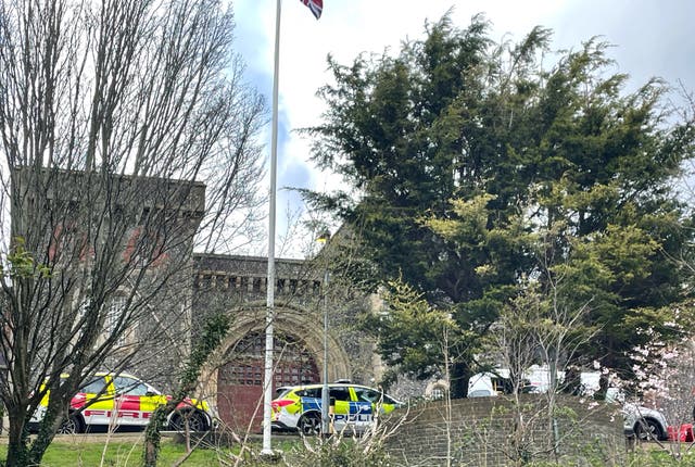 Police called to Lewes Prison after multiple prisoners fall ill with ...