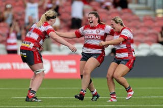 Maud Muir: ‘I am nowhere near reaching my potential – I want to be one ...