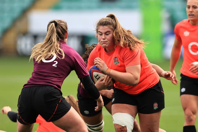 Maud Muir: ‘I am nowhere near reaching my potential – I want to be one ...