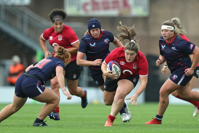 Maud Muir: ‘I am nowhere near reaching my potential – I want to be one ...