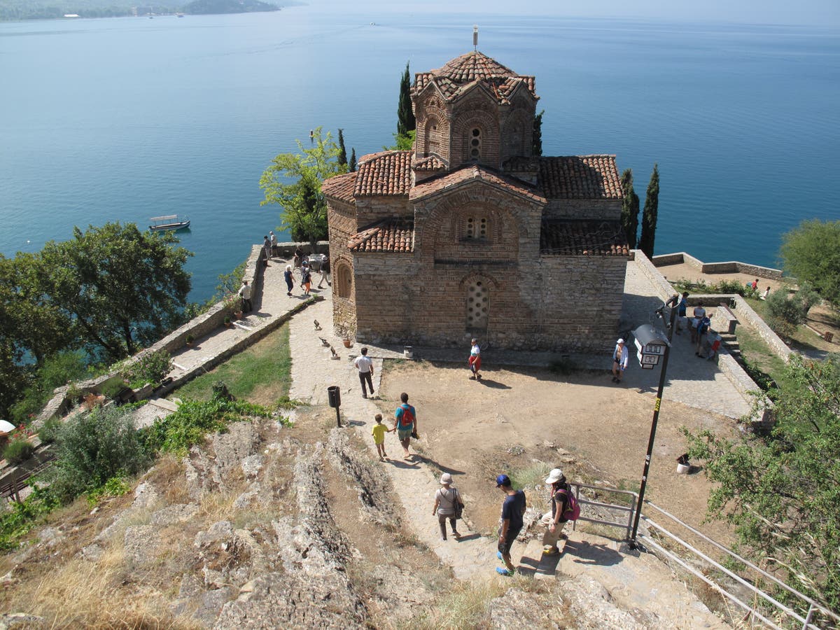 Will credit cards and mobile charges be awkward in Ohrid? | The Independent